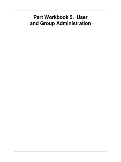 workbook 5 pdf pdf superuser user computing
