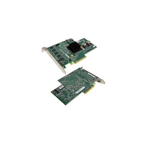 IBM ServeRAID MR I SAS SATA RAID Controller W PCI E X Kabel Y Piospartslap