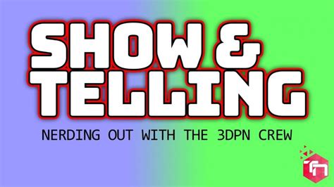 Technically Nerdy 3d Printing Nerd