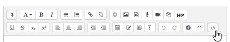 Using Label MoodleDocs