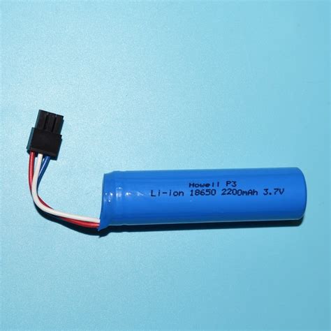Rechargeable Battery Li Ion 18650 2200mah 3 7v Cheap Lithium Ion Battery Cell Battery And
