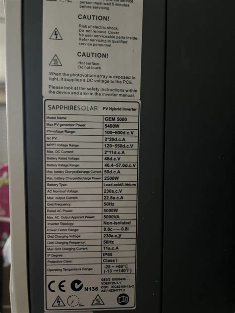 Best Monitoring Software For This Inverter R Solar