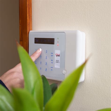 Domestic Intruder Alarms Vale Fire And Security