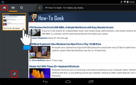 How To Use Private Browsing To Hide Your Tracks On Android