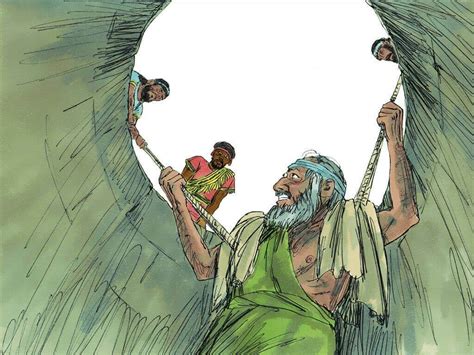 Was Jeremiah The Prophet Young