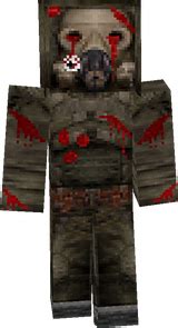 Stalker Minecraft Skins Novaskin