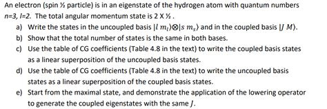 Solved Part A And B I Think I Understand But The Rest Is Chegg Com