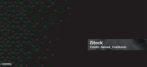 이슬람 모스크의 아랍어 건축 스타일 장식 패턴 돌 릴리프 어두운 배경에 고립 모자이크의 아랍어 세부 사항 0명에 대한 스톡 벡터 아트 및 기타 이미지 Istock