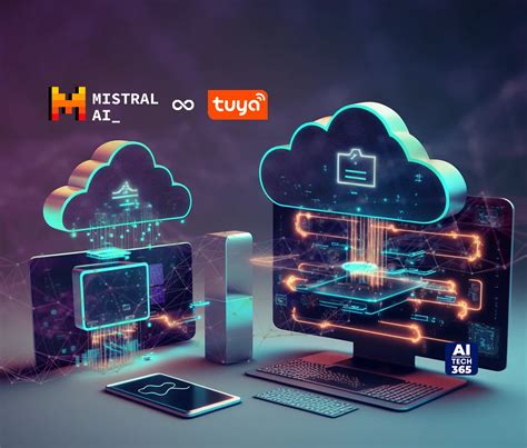 Tuya Smart Integrates Mistral Ai Model