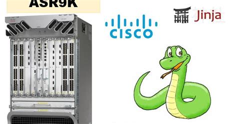 Networking Automation Mostafa Hassan CCIE SP 58403 Cisco ASR9K Configuration Via Python
