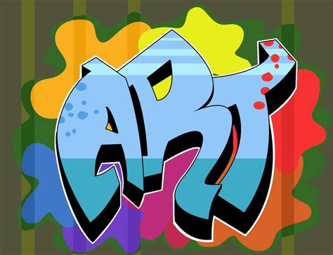Graffiti Name Art Ideas At Lorraine Charles Blog