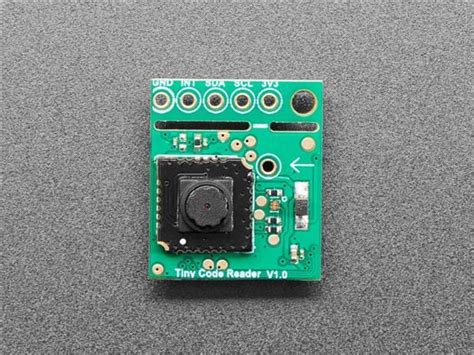 Tiny Code Reader From Useful Sensors 5744