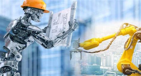 The Benefits Of Ai In Construction Use Of Artificial Intelligence