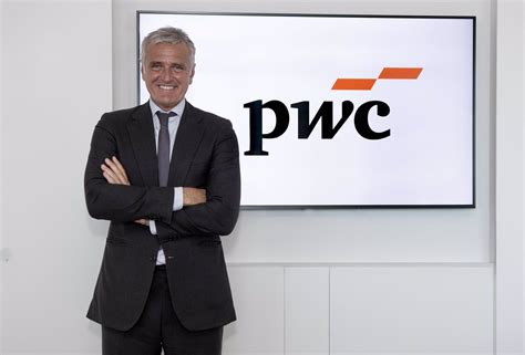 Pwc Renueva Su Identidad Visual Con Un Nuevo Logo Y Color Corporativo Y