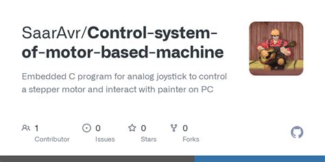 Github Saaravrcontrol System Of Motor Based Machine Embedded C