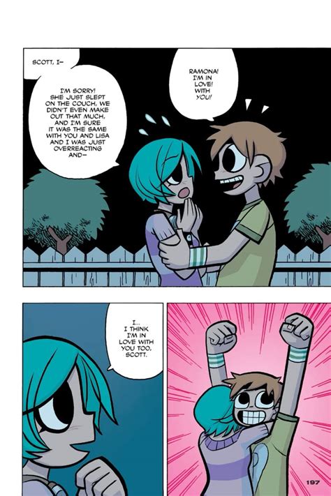 Pin By I Ioana On Scott Pillgrim Comic Scott Pilgrim Comic Scott