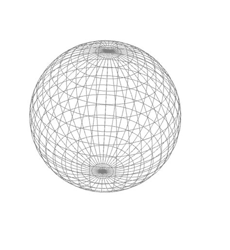Plotting Sphere Meshwireframe Using Graphics3d Mathematica Stack
