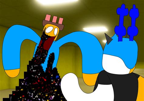 Roblox Apeirophobia Glitch By Thehunterroblox On Deviantart