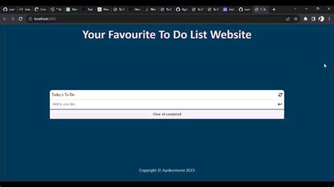 Ayokunnumi Omololu On Linkedin Softwaredevelopment 100daysofcode