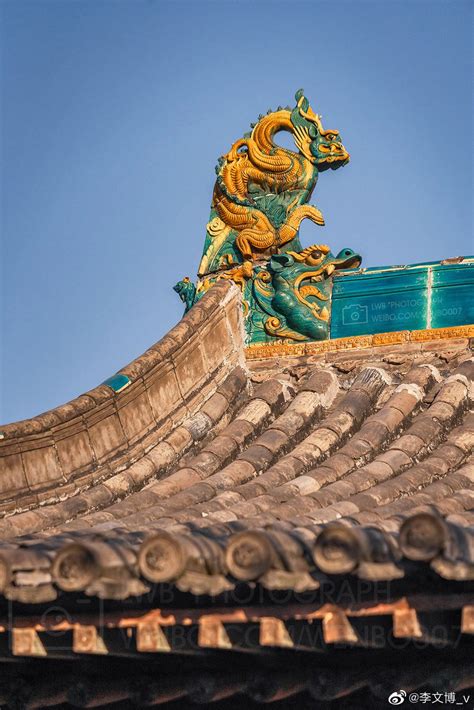 🇨🇳chinese five dynasties and ten kingdoms architecture｜平遥镇国寺 ancient