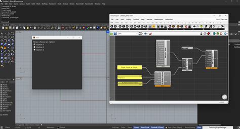 Naming Difference In Gh Components Compiled In Script Editor