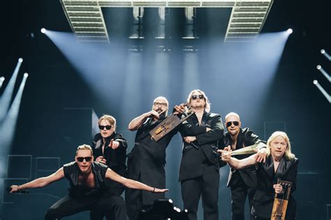 5miinust Eurovision Universe