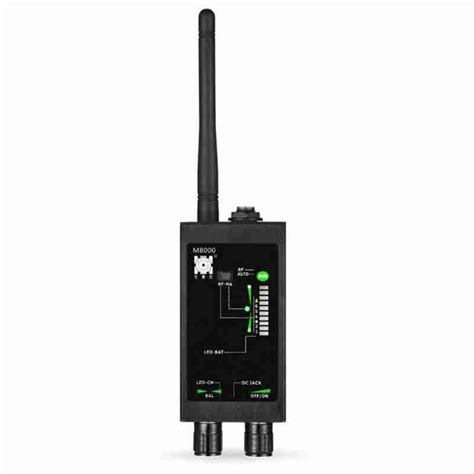 Get The Best Bug Detector For Your Budget Spycraft Uk