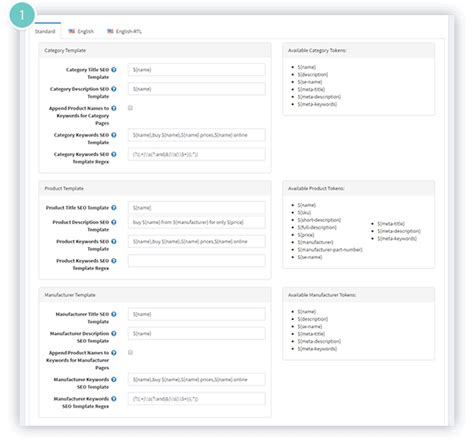 NopCommerce SEO Plugin Ecommerce Extensions Nop Templates Com