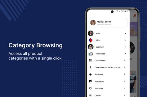 Laravel Ecommerce Mobile App Bagisto Ecommerce Store