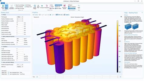 Charged Evs Battery Modeling With Comsol Multiphysics® Charged Evs