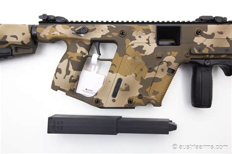 Kriss Vector Crb G2 Rifle Multicam Fde 22 Lr