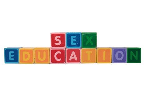 Top Nightmare Memories Of Sex Education