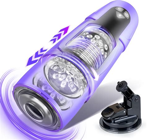Sex Toys For Men Masturbator Cafatop Automatic Male