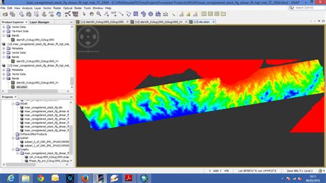 Phase Unwrapping S1tbx Step Forum