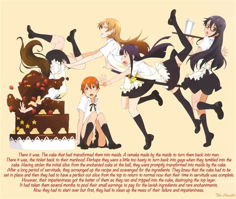 The Cradles Anime Tg Captions February 2020