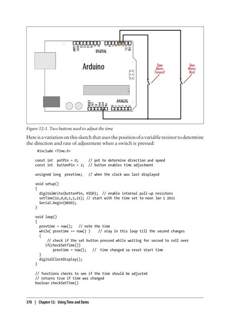 Arduino Cookbook Rotary International D2420 Page 402 Flip PDF