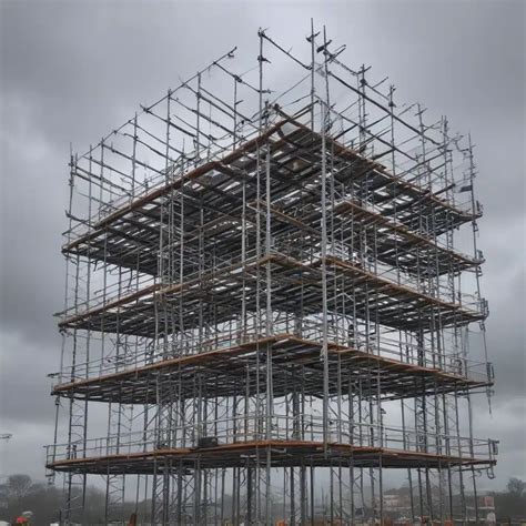 Scaffolds Built To Withstand Any Weather Conditions Slough