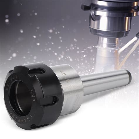 Great Processing Collet Chuck Holder High Hardness Strong Clamping Force Cnc Milling Tool