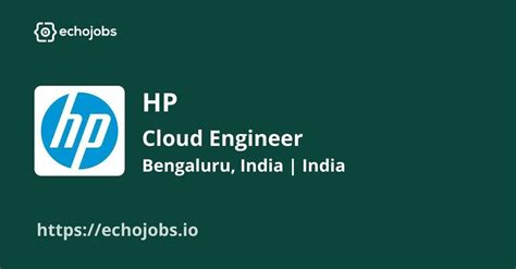 Hp Is Hiring Cloud Engineer Bengaluru India India Docker Kubernetes Aws Gcp Api Java