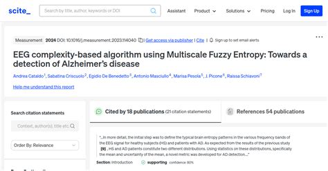 Eeg Complexity Based Algorithm Using Multiscale Fuzzy Entropy Towards