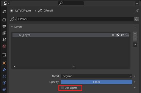 Grease Pencil Seems To Not Care About The Material Blender Stack Exchange