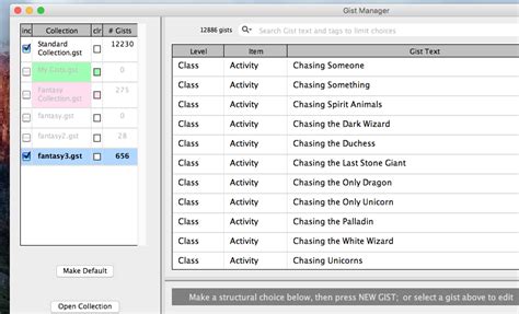 A Warning When Creating Gists Blog Narrative First
