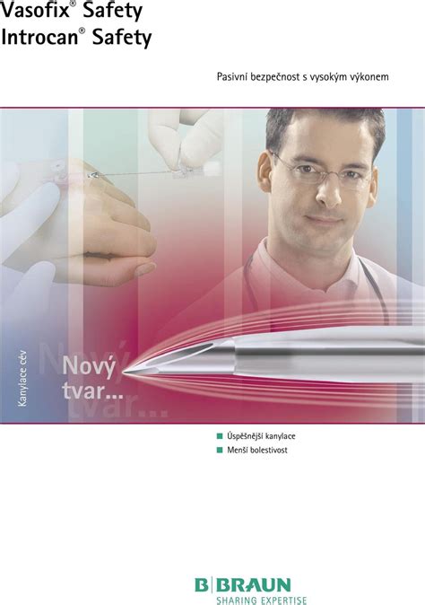 Vasofix Safety Introcan Safety Pdf Free Download