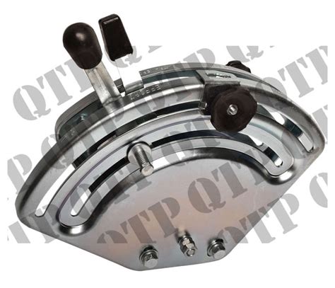Quadrant Assembly Dpg Bearings