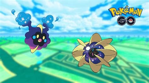 How To Evolve Cosmog Into Cosmoem In Pokemon Go
