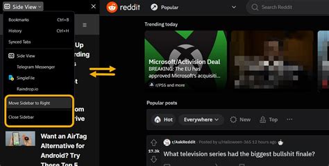 How To Split Screens In Edge And Other Browsers For Multitasking Make Tech Easier