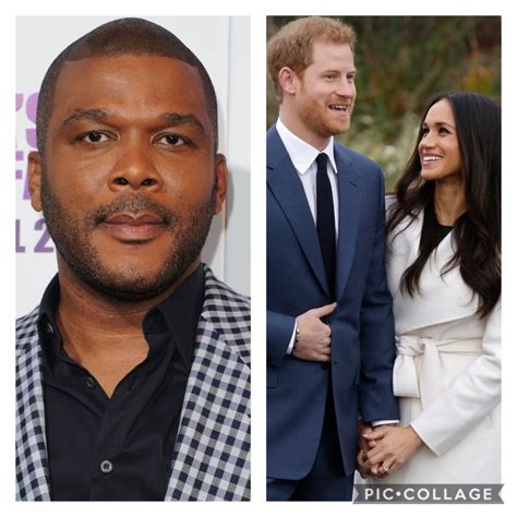 Daniel Bucaro On Linkedin What Friendship And Empathy Looks Like Tyler Perry Invited Prince Harry