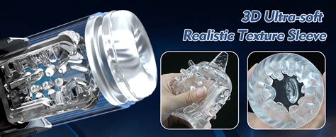 Automatic Male Masturbator Sex Toys For Men Penis Pump