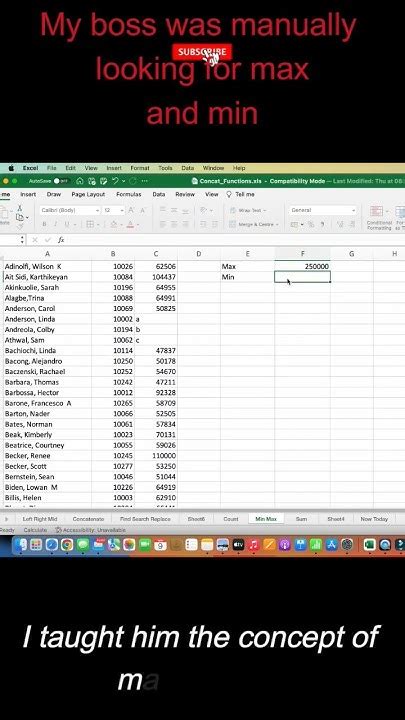 Shorts Excel Productivity Exceltips Exceltricks Microsoft Office
